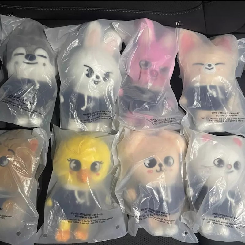 Skzoo Felix Plush - Etsy