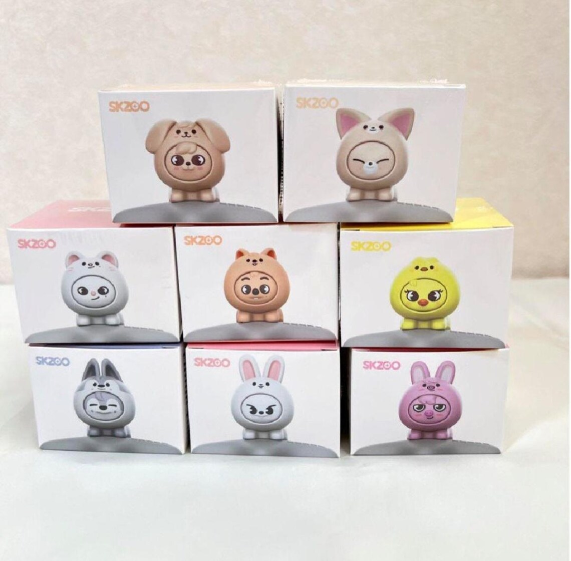 0t8 Skzoo Figures - Etsy