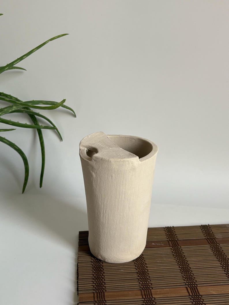 Tall Tumbler Mug Slab Template, Ceramic Mug Template and DIY Projects ...