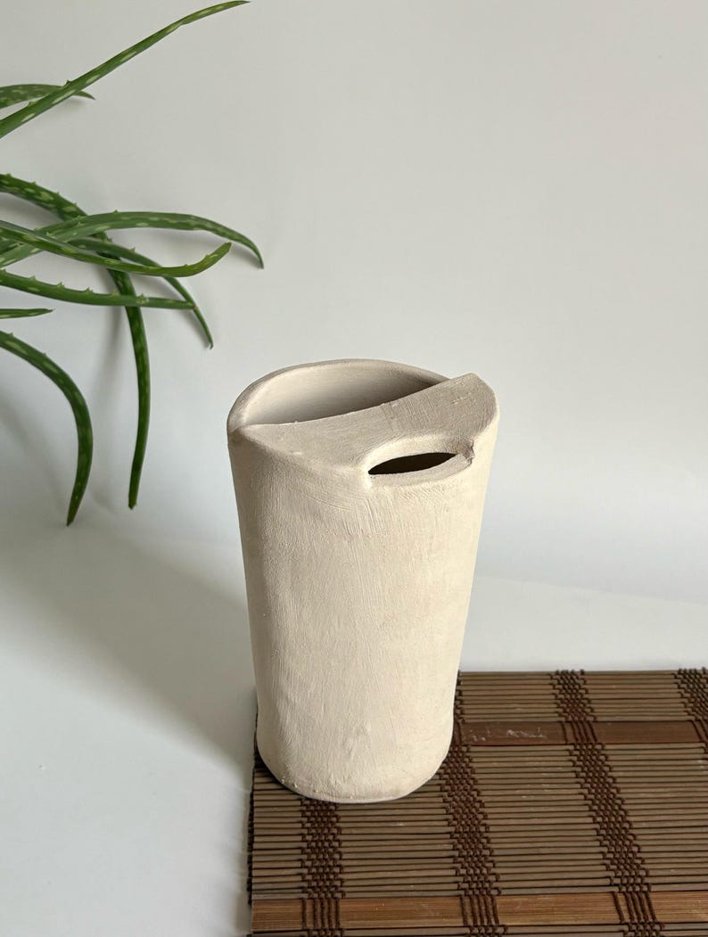 Tall Tumbler Mug Slab Template, Ceramic Mug Template and DIY Projects ...