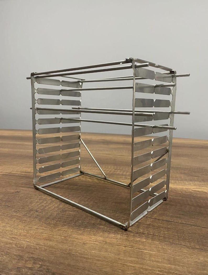 Bead-rack Stilt for Kiln Firing of Ceramic and Pottery Pieces, Ceramic ...