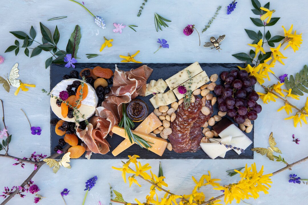 The Adaline - DIY Charcuterie Kit | Cheese & Meat Box | Wedding, Baby ...