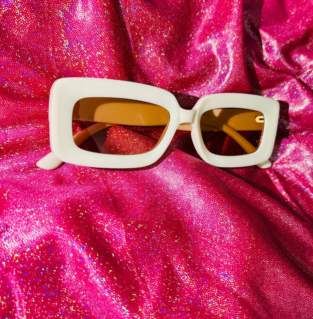 Trendy Nude/tan Aesthetic Womens Shades - Etsy