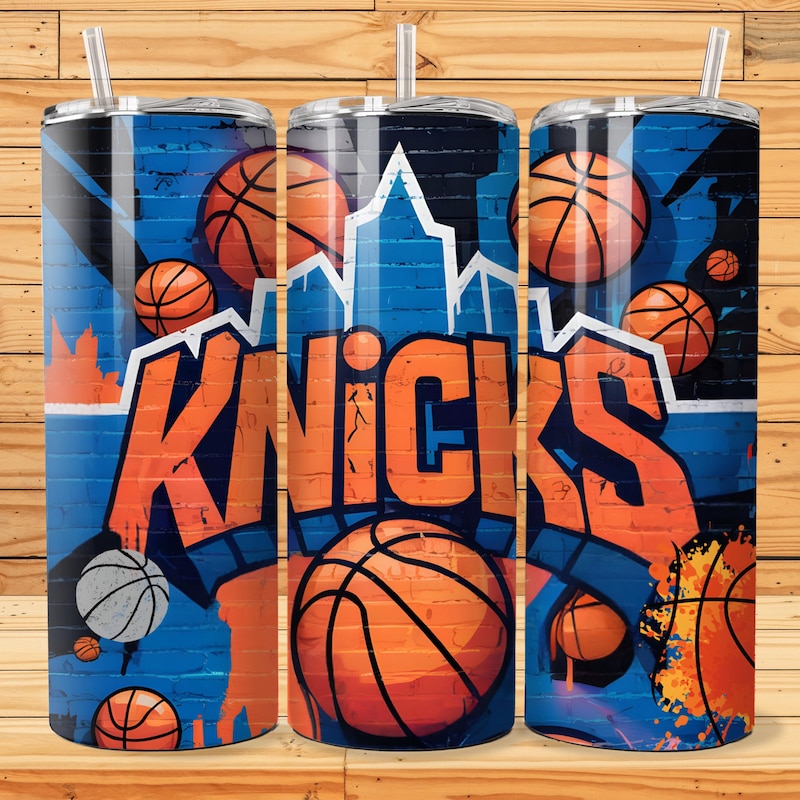 The Nicks Basketball - Etsy