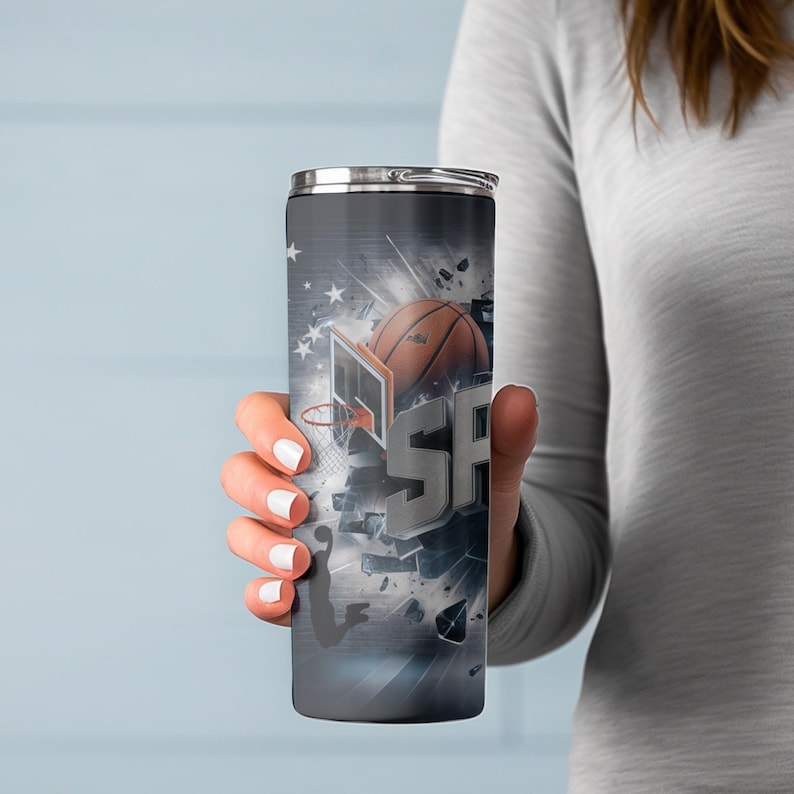 San Antonio Tumbler Wrap, 20oz Tumbler Design, Digital Download Only ...