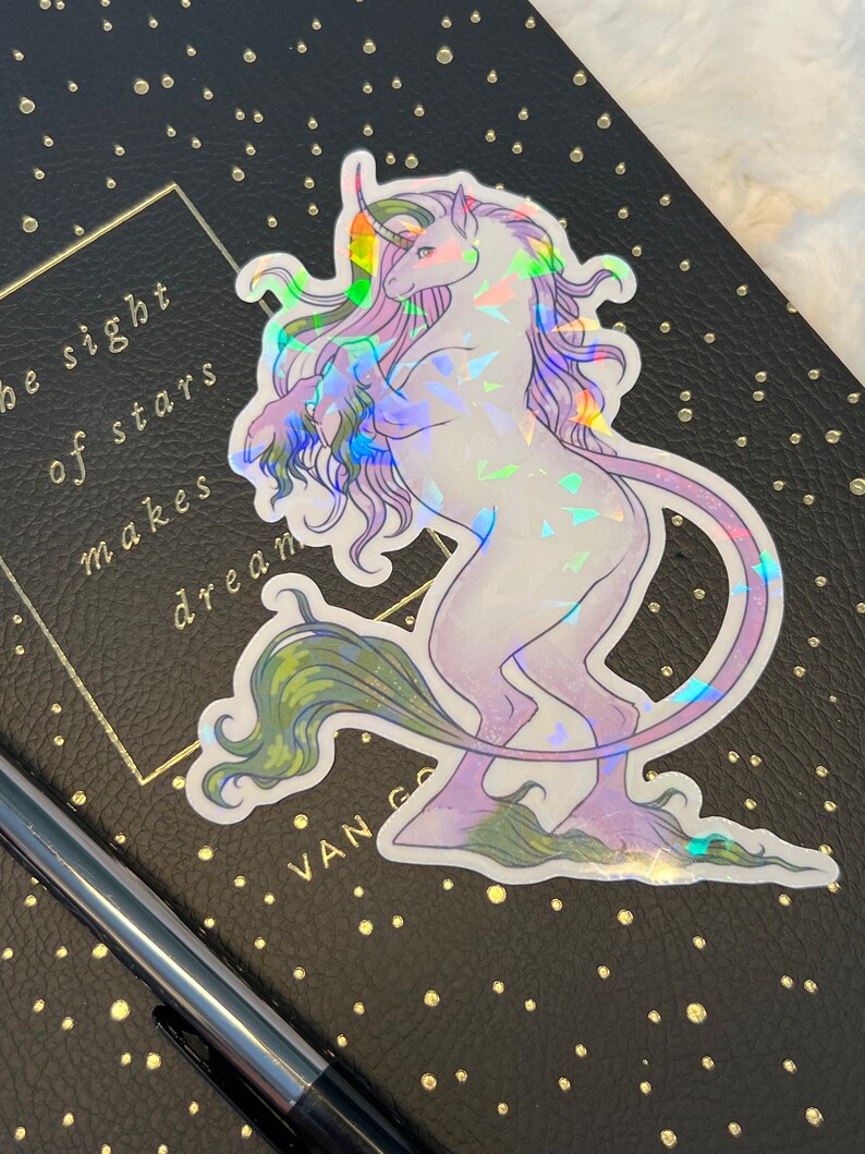 Gender Fluid Unicorn Mythic Pride Collection - Etsy
