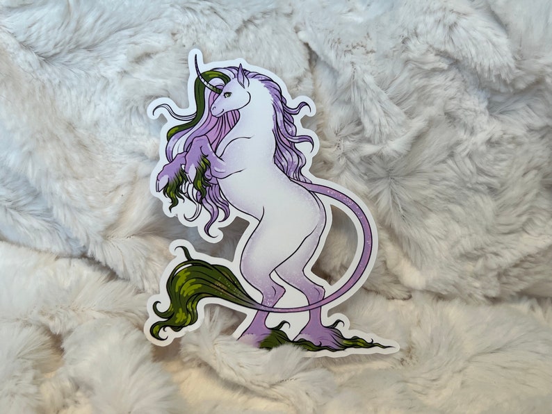 Gender Fluid Unicorn Mythic Pride Collection - Etsy