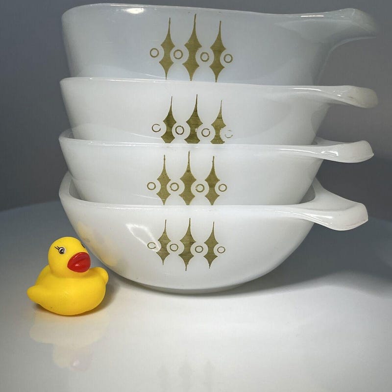 Crown Pyrex - Etsy Australia
