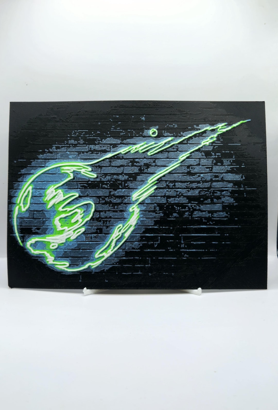 Final Fantasy VII Meteor Poster Ff7 Remake Wall Art Homemade Ffvii ...