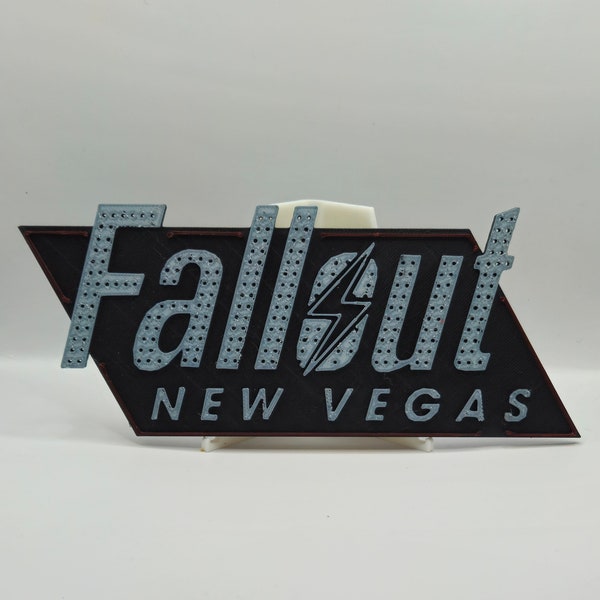 Fallout New Vegas Sign - Etsy