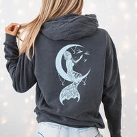 Custom Hand Knitted Mermaid Ocean Baby Name Sweater,cute Mermaid Baby ...