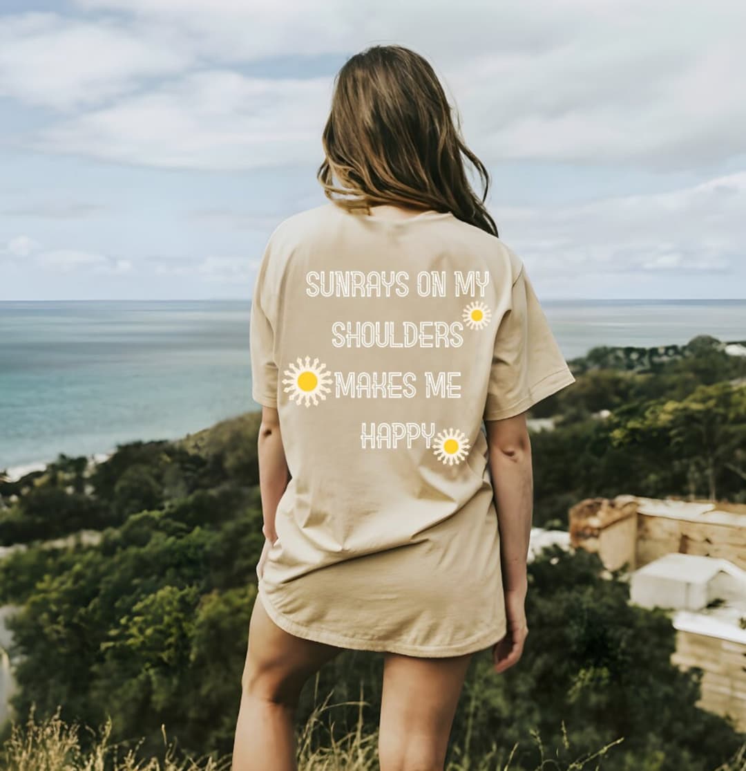 Vsco Shirt Sunshine Shirt Coconut Girl Beachy Shirts Coconut Girl ...