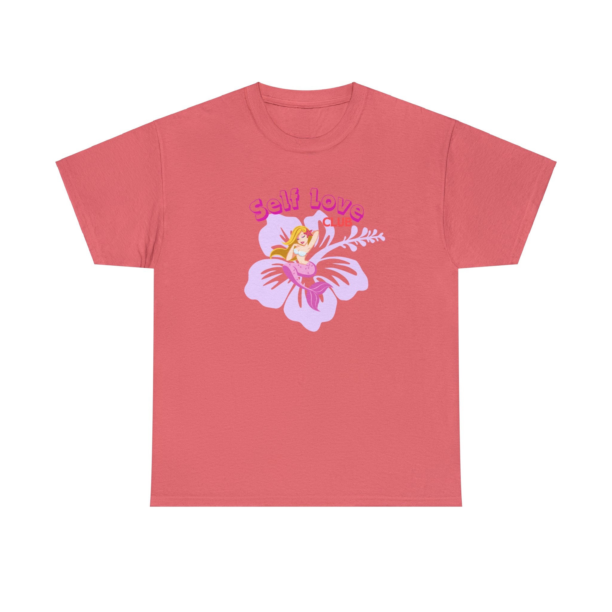 Mermaidcore Mermaid Shirt Tropical Tshirt Mermaid Core Hibiscus Shirt ...
