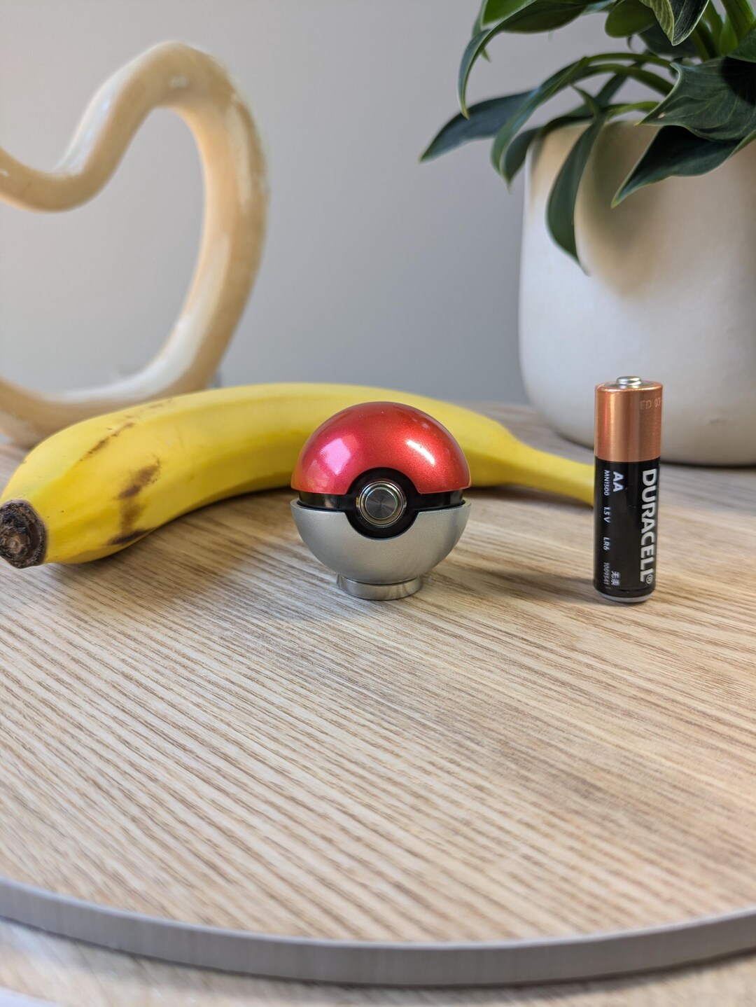 Miniature Pokeball - Etsy