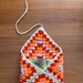 Book Sleeve Crochet Book Holder Laptop Sleeve - Etsy