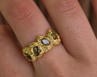 Statement Rings - Etsy Canada