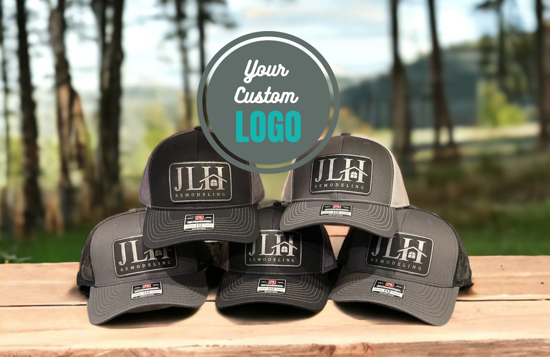 Custom Richardson 112 Hats No Minimum