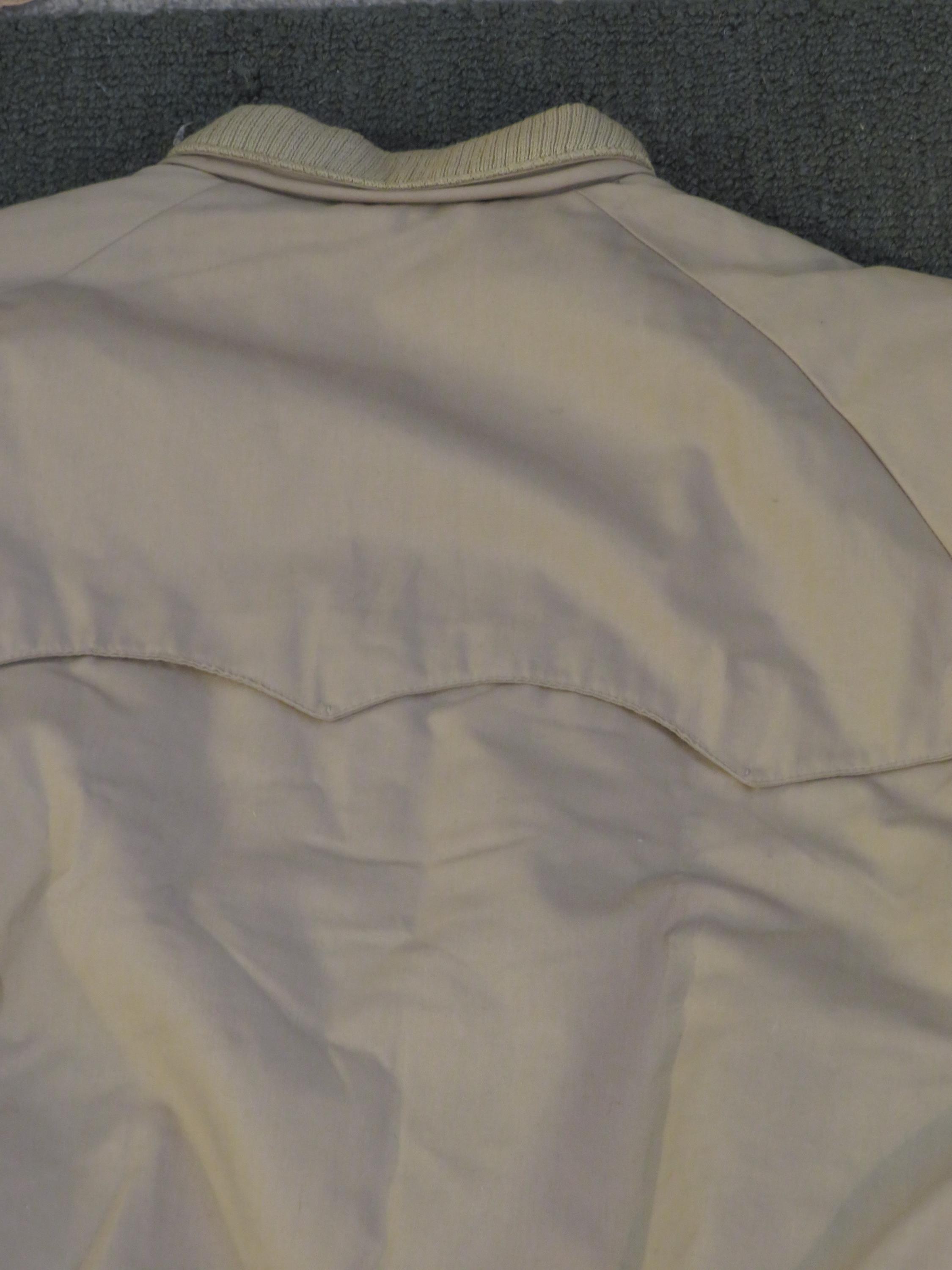 1970s Sir Jac Boxy Faux Fur Lined Harrington Bomber Jacket Size L/XL - Etsy