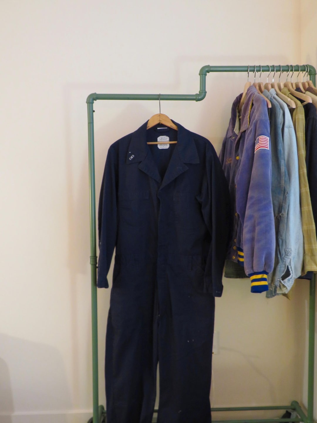1990s US Navy Utility Blue Coveralls - Etsy