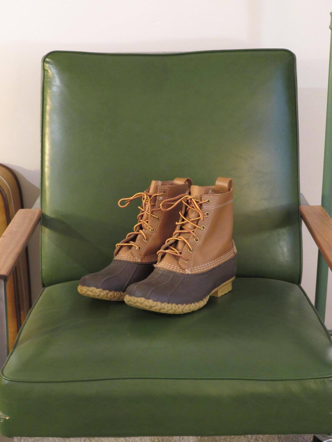 2000s L.L. Bean Original Bean Boots - Etsy