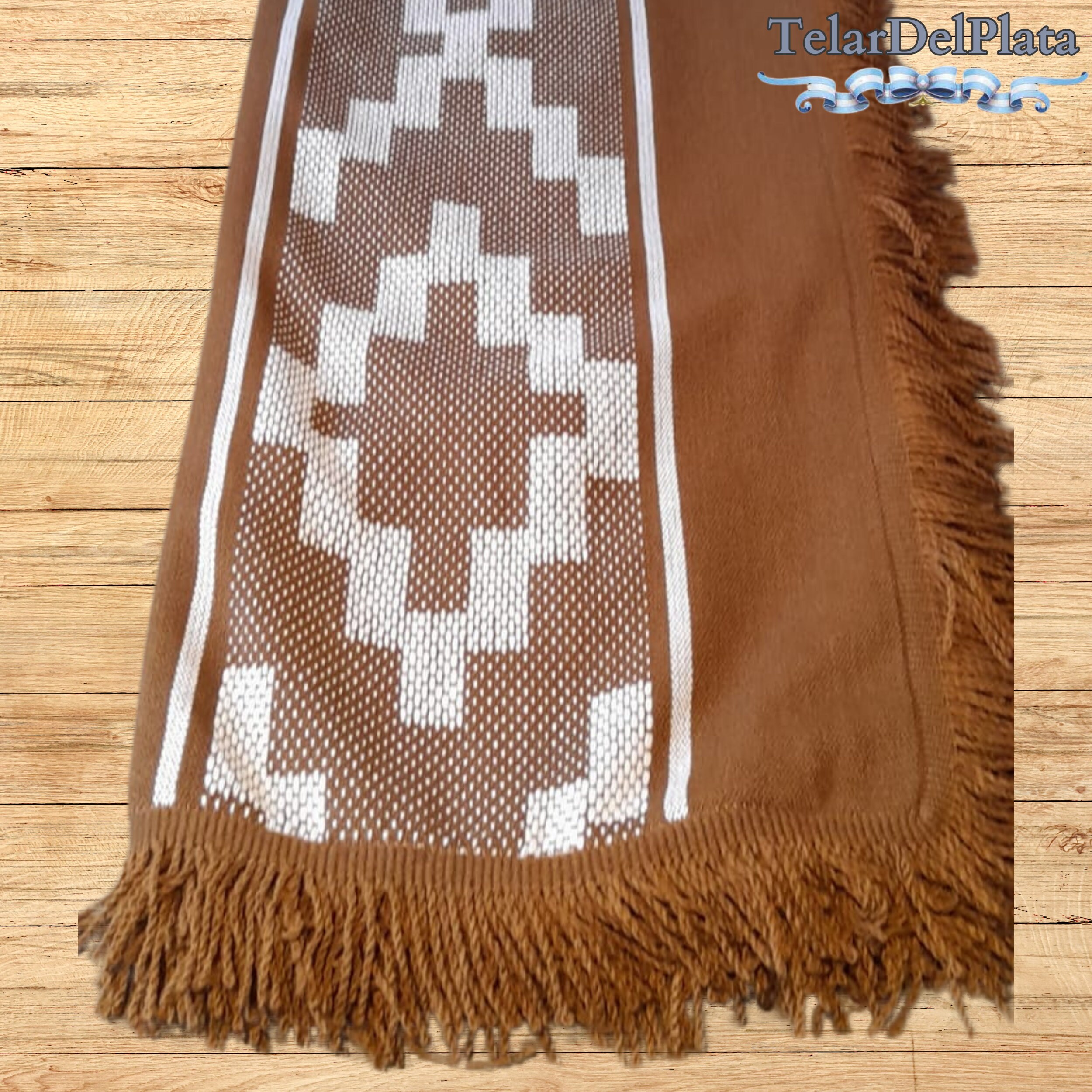 Argentine Poncho. Merino Wool. Loom Woven. Hand Finished. Gaucho Poncho ...