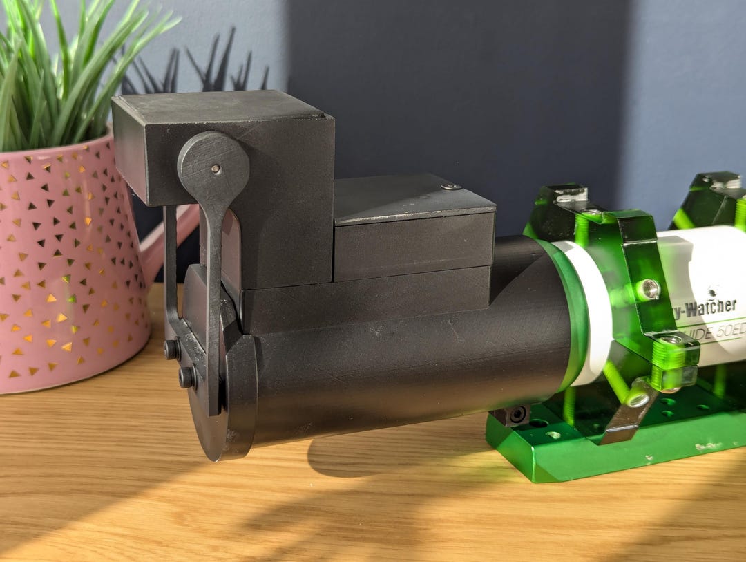 ASCOM Telescope Cover and Dew Shield for Evoguide 50ED / 50DX Message ...