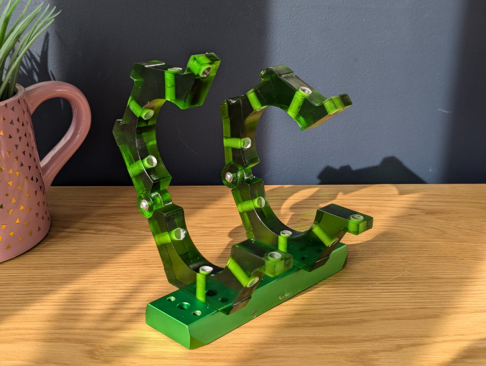 Evoguide 50ED / 50DX Tube Rings V2 With Triple Rail Mounting Plates - Etsy