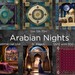 Arabian Nights Digital Paper Pack, Middle Eastern, Palace Backdrop ...