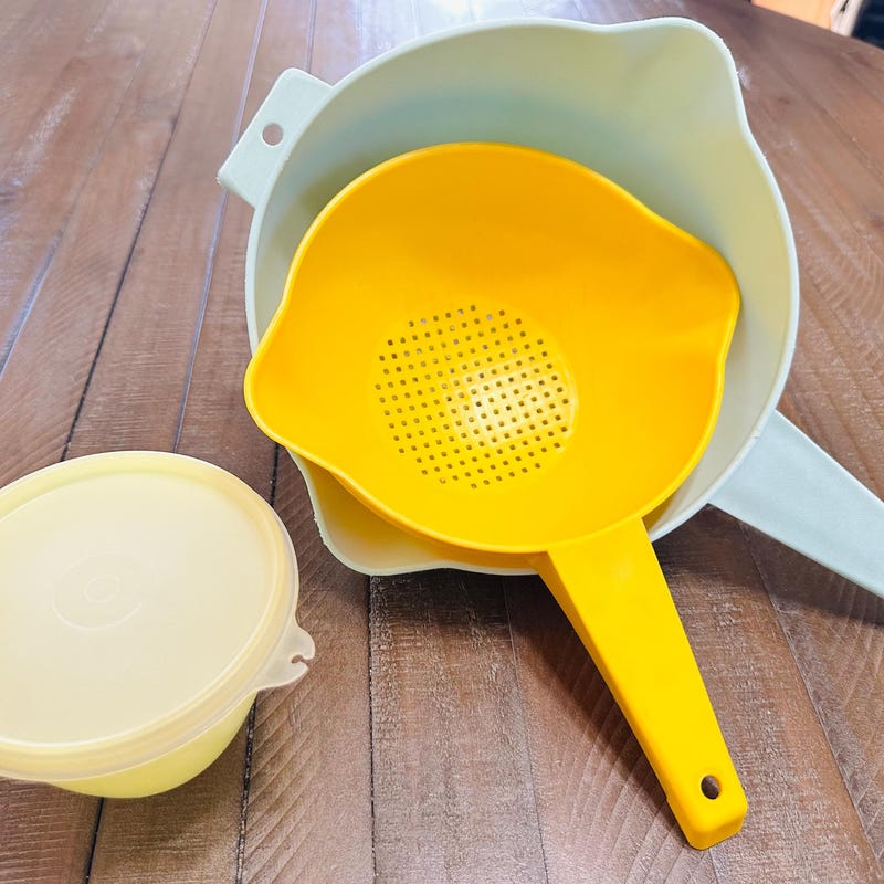 Vintage Tupperware - Etsy