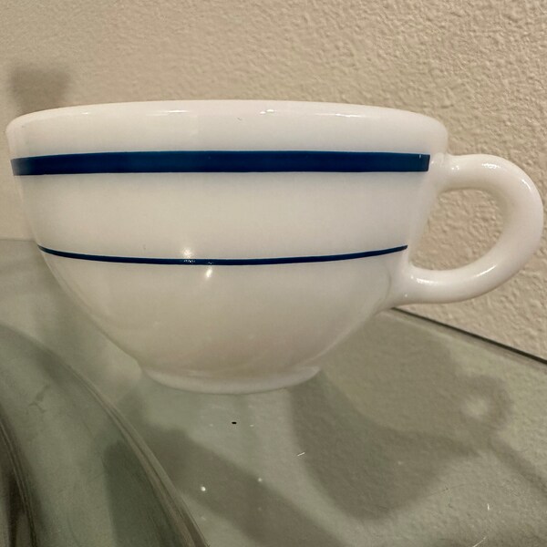 Pyrex Tea Cup - Etsy