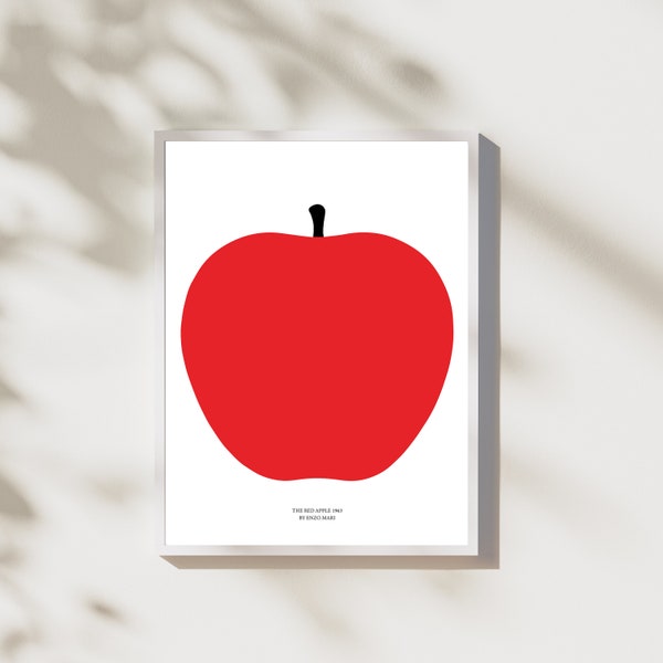 Enzo Mari - Etsy