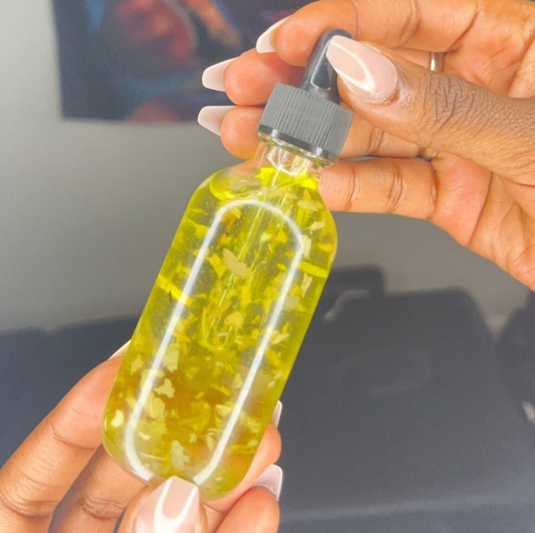 Lily's Secret Body Oil - Etsy
