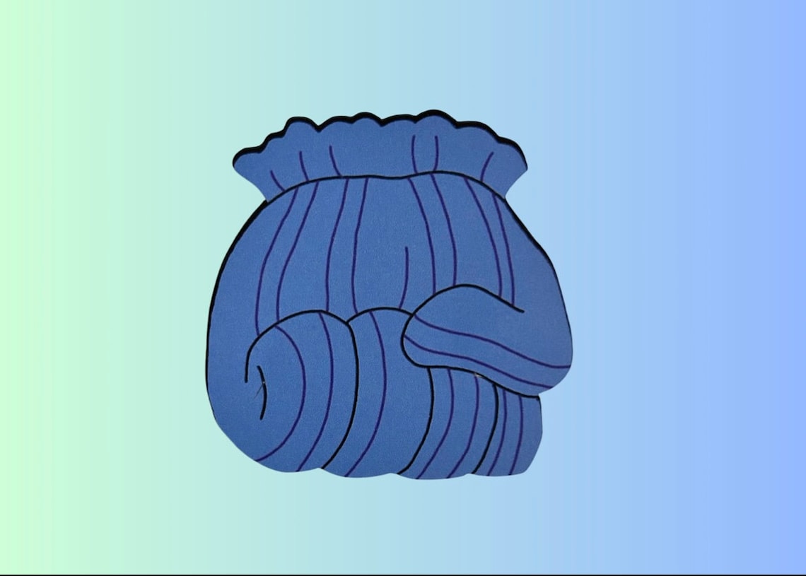 Chum Bucket Sticker Decals - Etsy