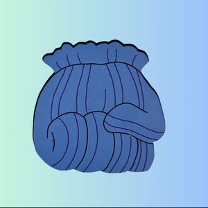 Chum Bucket Sticker Decals - Etsy