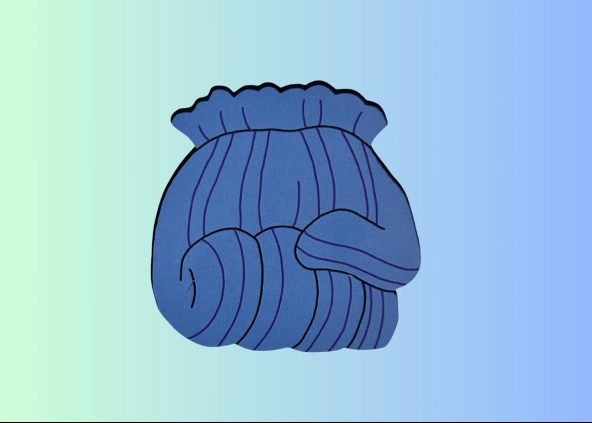 Chum Bucket Sticker Decals - Etsy