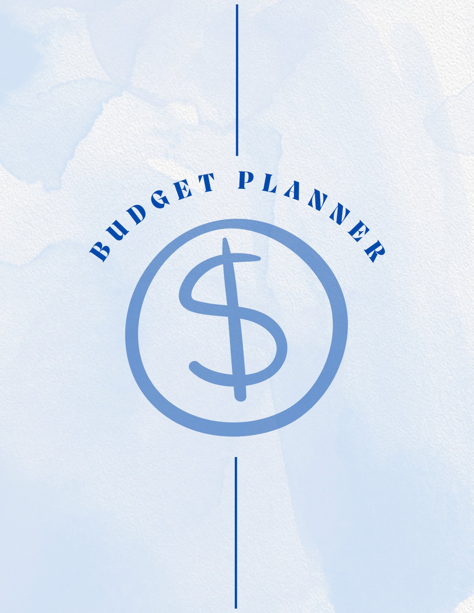 Digital Budget Planner, Finance Tracker, Finance Planner, Digital ...
