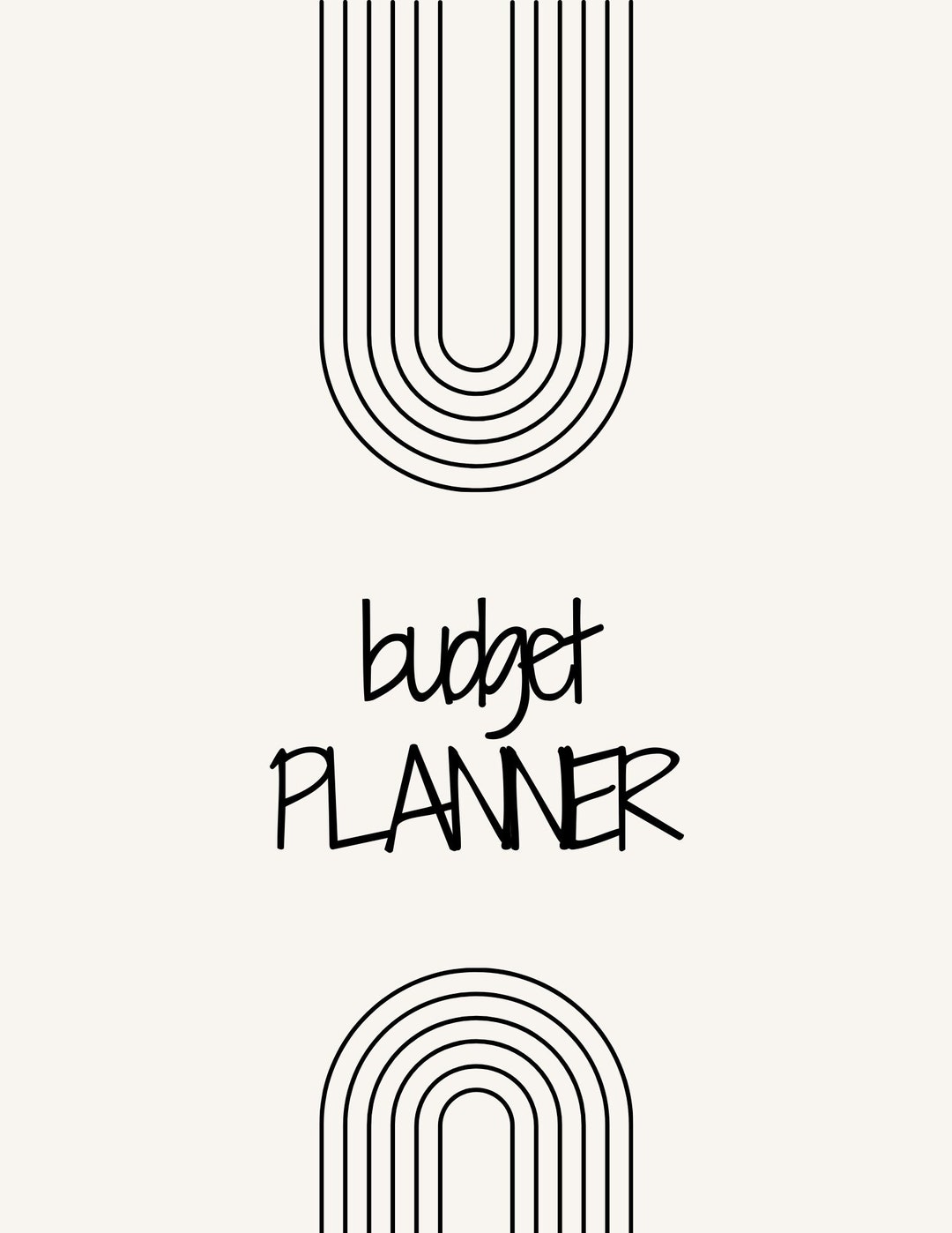 Digital Budget Planner, Finance Tracker, Finance Planner, Digital ...