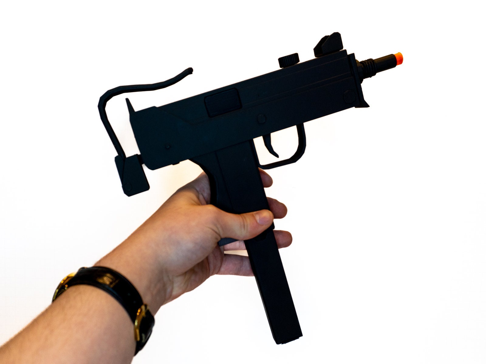 Replica Uzi Gun Prop - Etsy