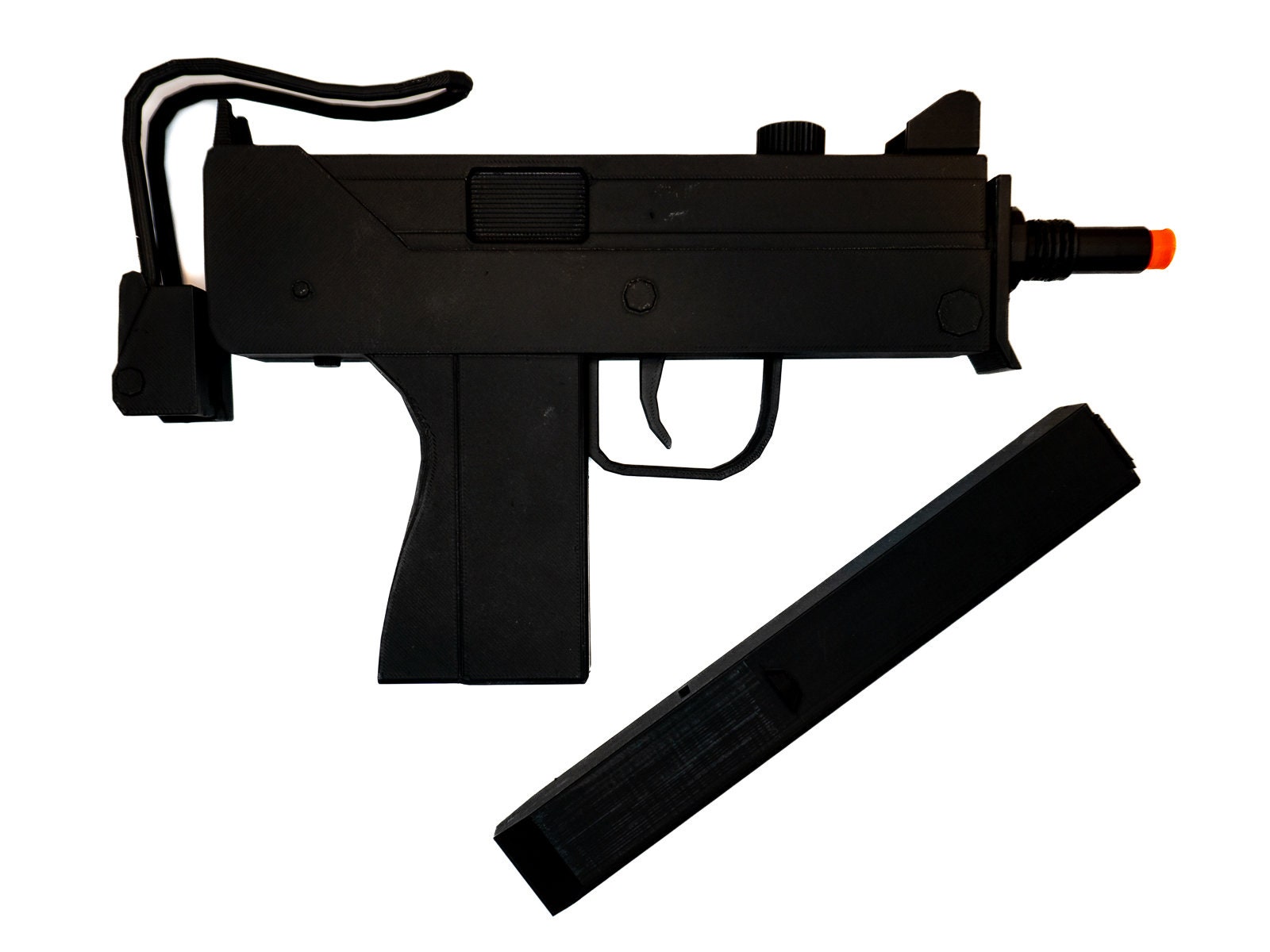 Replica Uzi Gun Prop - Etsy