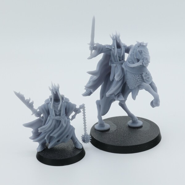 28mm Witch King - Etsy