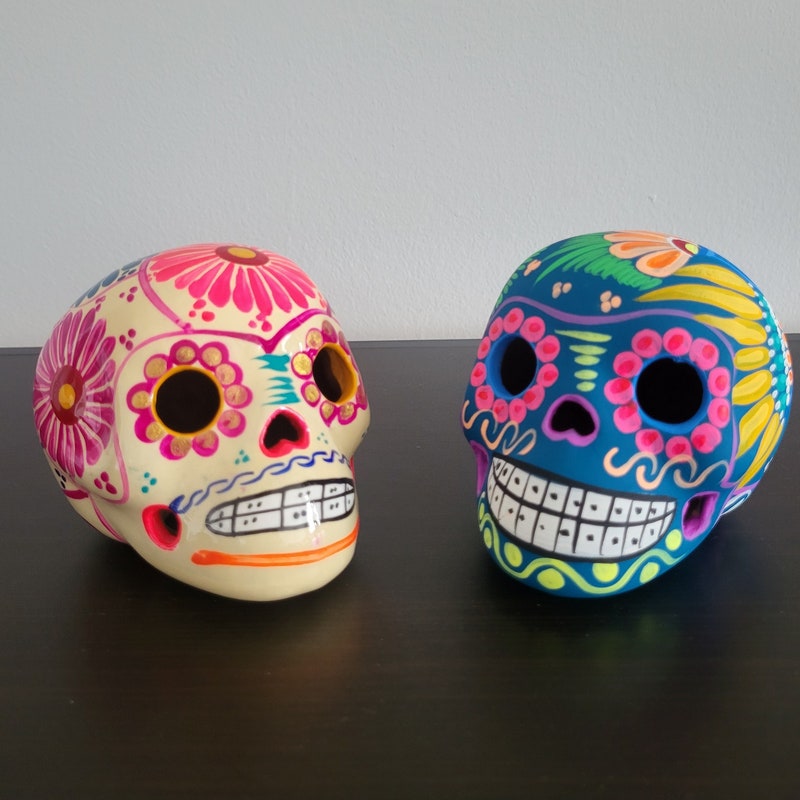 Calaveras - Etsy