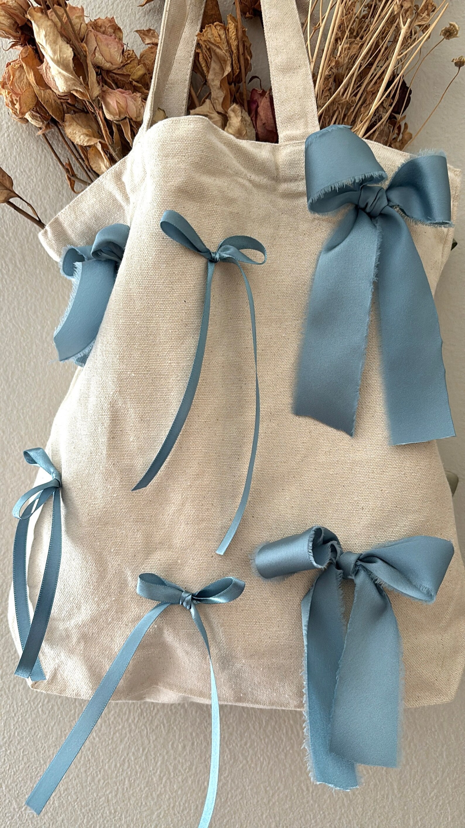 Coquette Balletcore, Bow Bag Tote, Cute Gym Bag, Beach Bag Tote Bag ...