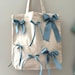 Coquette Balletcore, Bow Bag Tote, Cute Gym Bag, Beach Bag Tote Bag ...