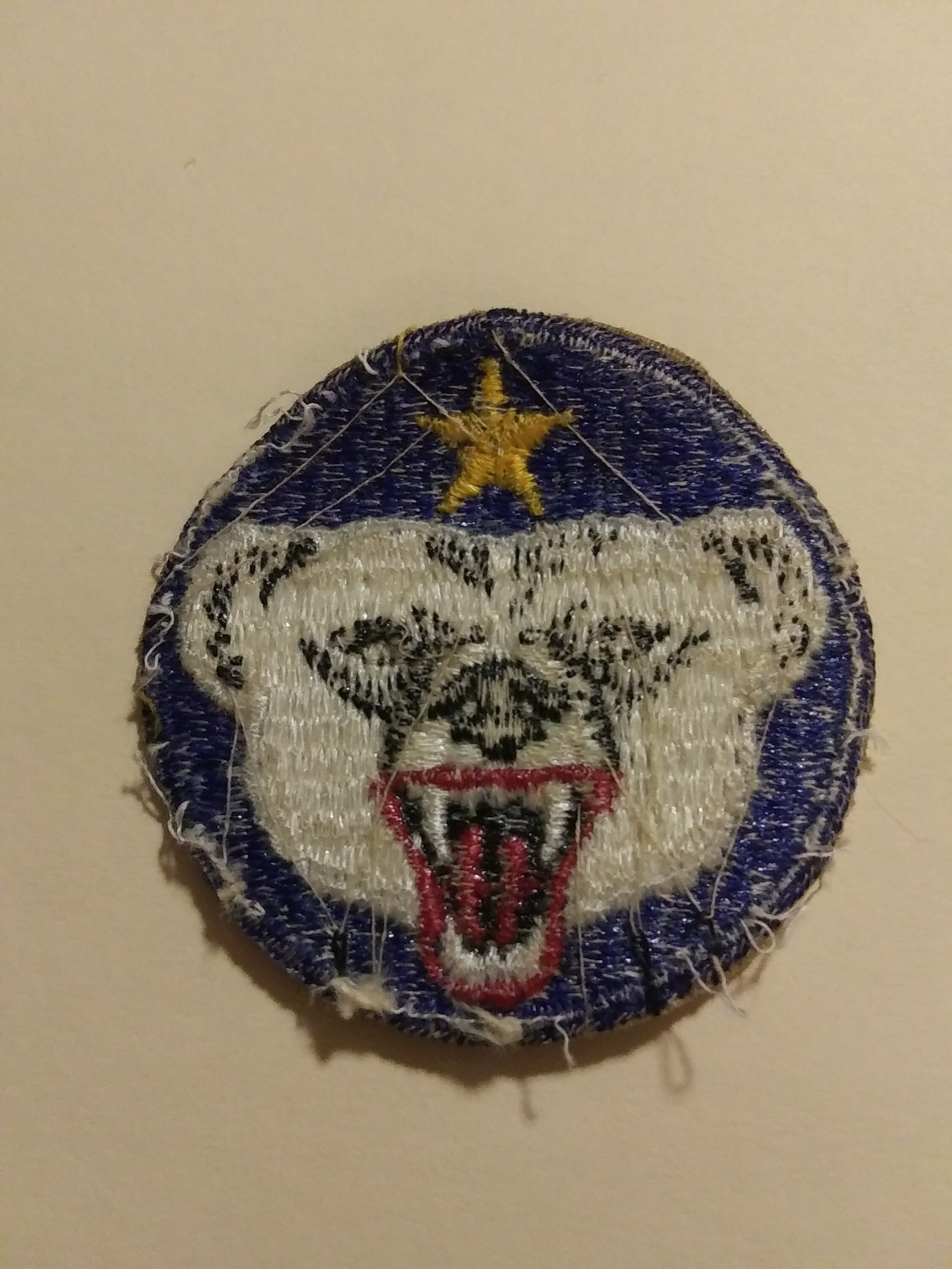 WW2 US Army Alaska Defense Command and US Coastal Artillery Hawaiin ...