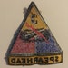 WW2 US Army 3rd Armored Spearhead Armored Division Regiment Triangle ...