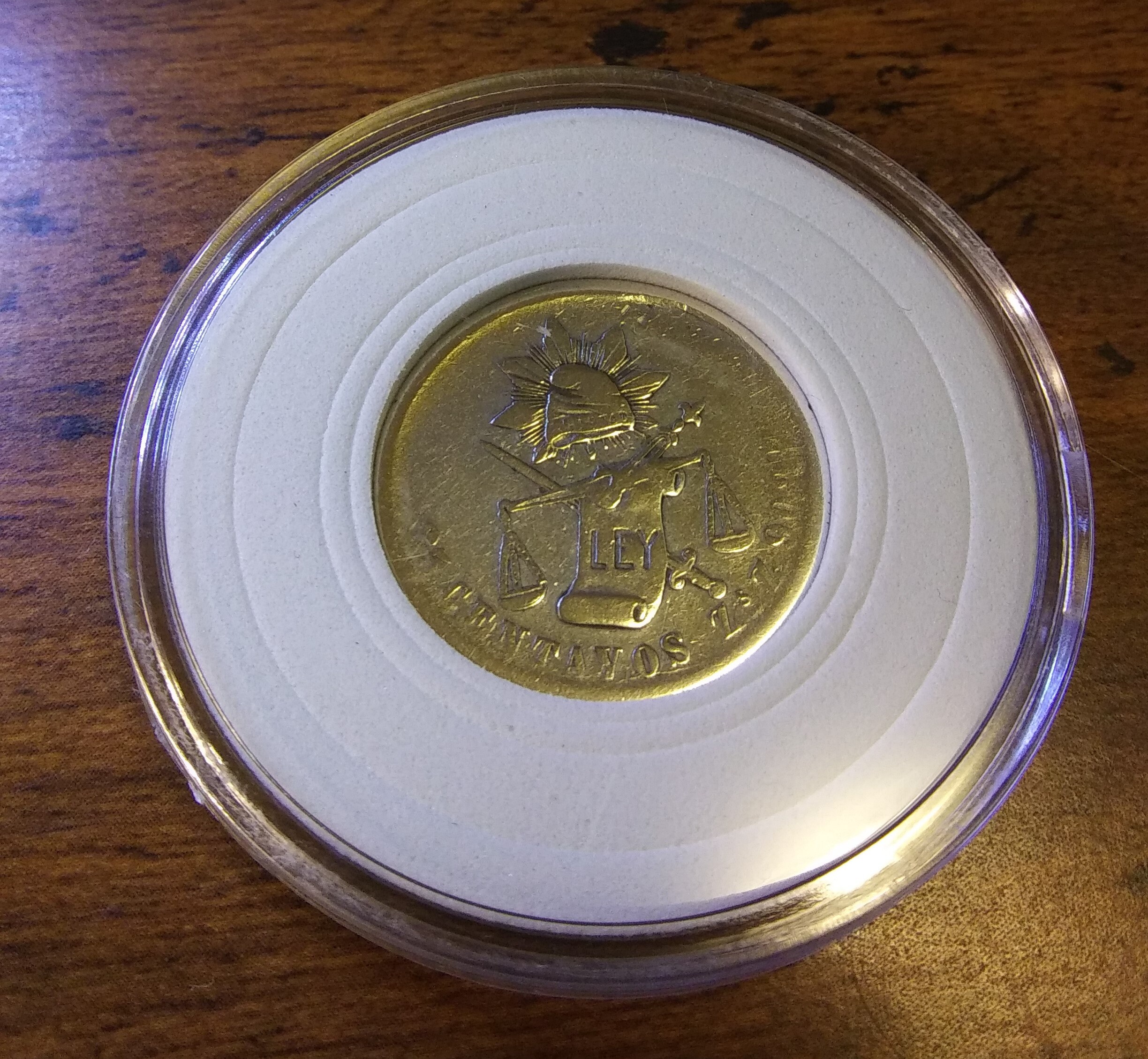 1888 ZS MEXICO Antique Mexican Coin Eagle Liberty Sword 90 Percent ...