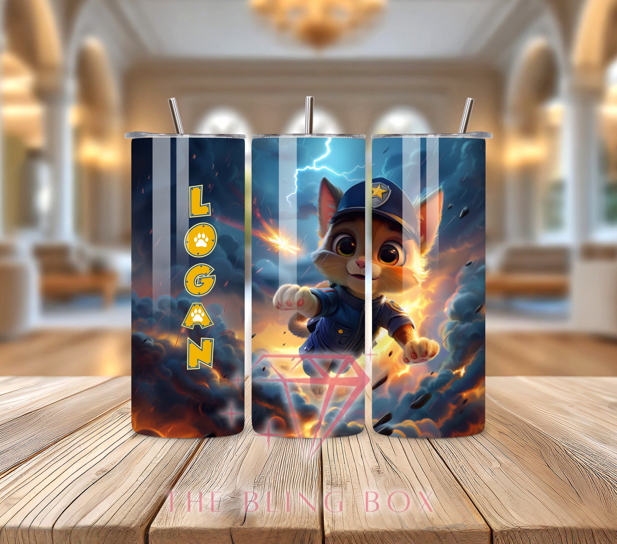 Introducing Dash - Purr-fect Paws Sublimation Bundle: Cat Designs for ...