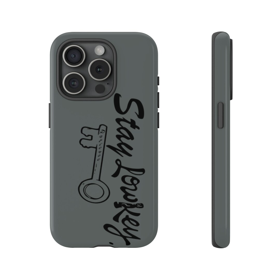Stay Lowkey Case - Etsy