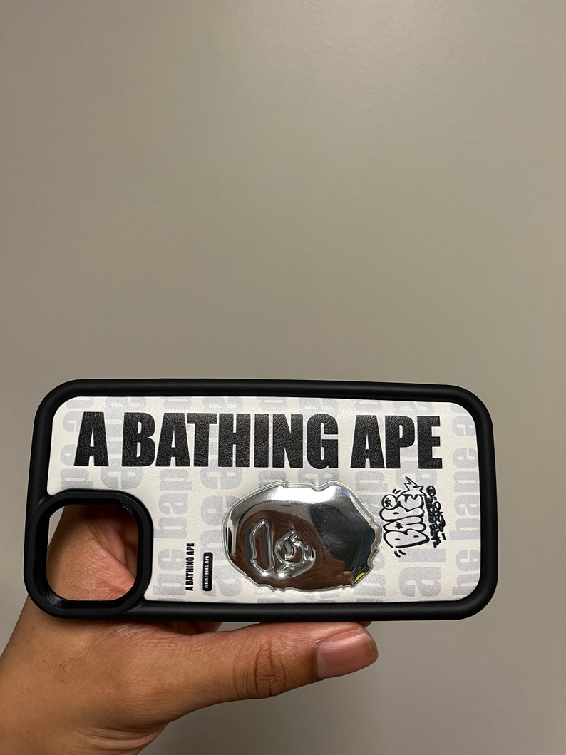 Y2K Trendy Graffiti Style Hypebeast Custom Phone Case for iPhone 15 14 ...