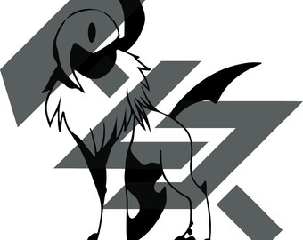 Pichupikachuraichu Evolution Silhouette Vinyl Decal Sticker - Etsy